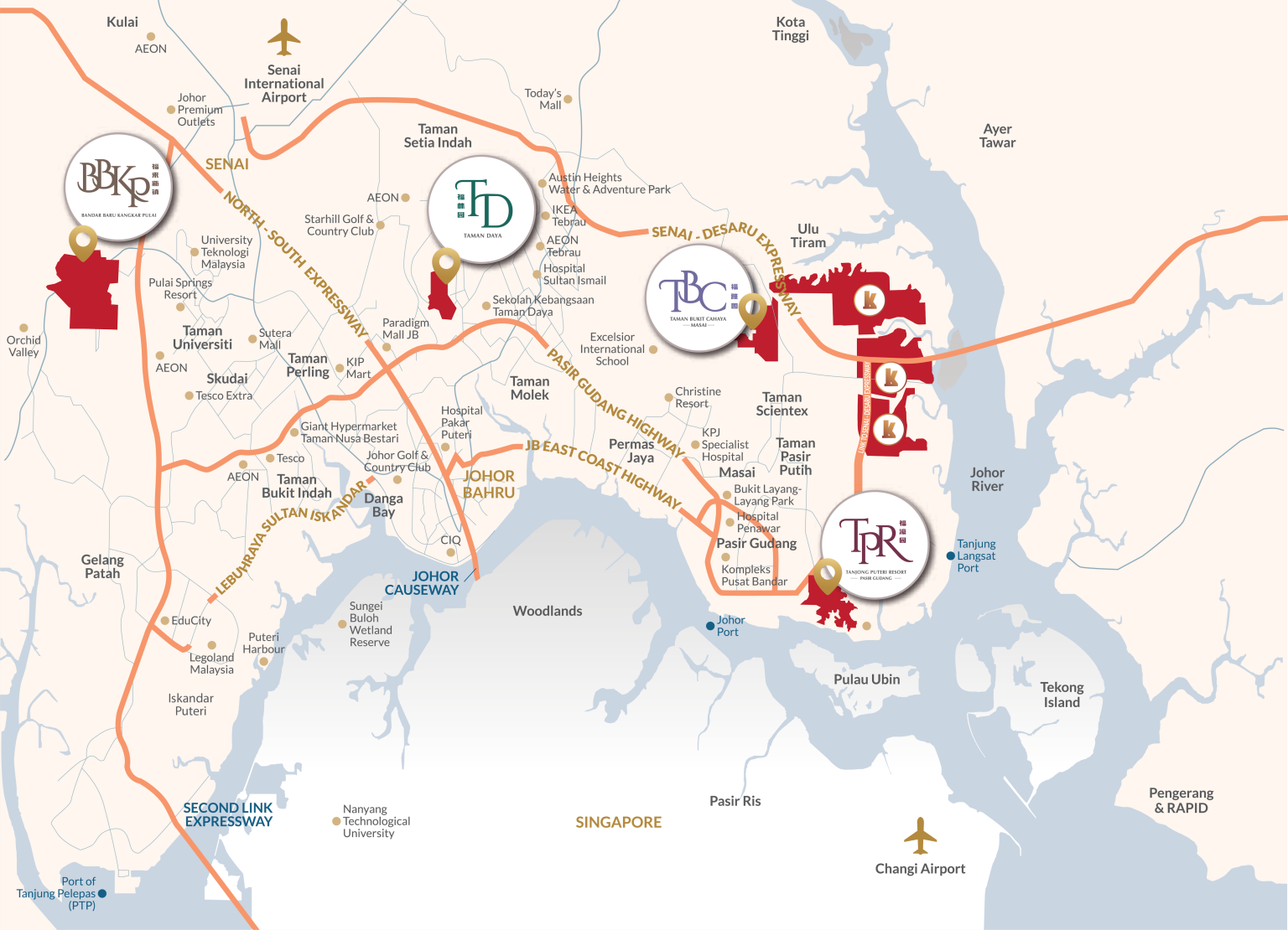 Keck Seng Group – Property